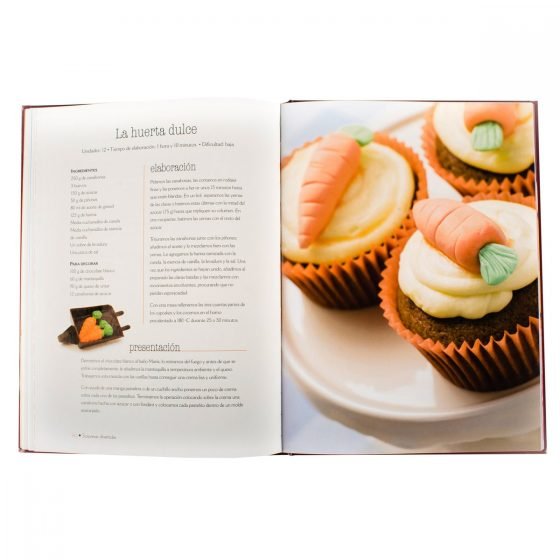 Muffins & Cupcakes – Lexus Editores Perú
