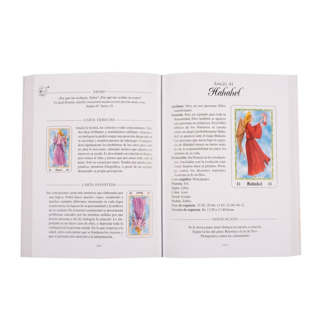 El oráculo de los Angeles - Lexus Editores Perú