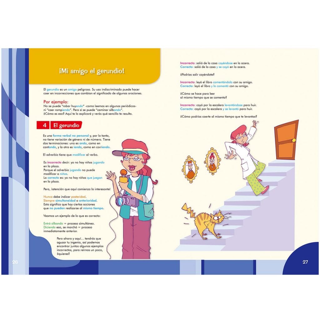 Aprende Ortografía & Gramática - Lexus Editores Perú