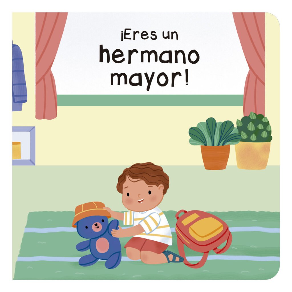 Eres un Hermano Mayor - Lexus Editores Perú