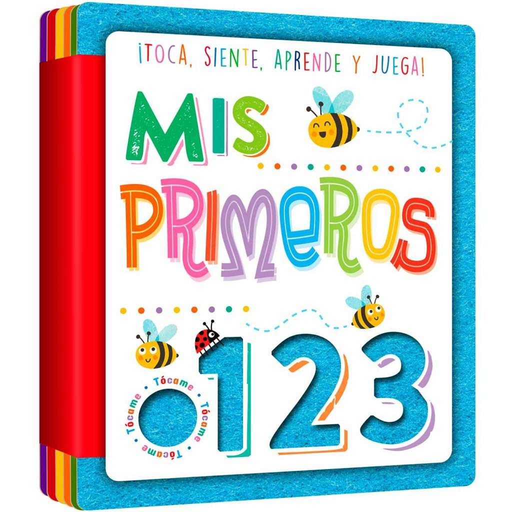 Mis Primeros Números - Lexus Editores Perú