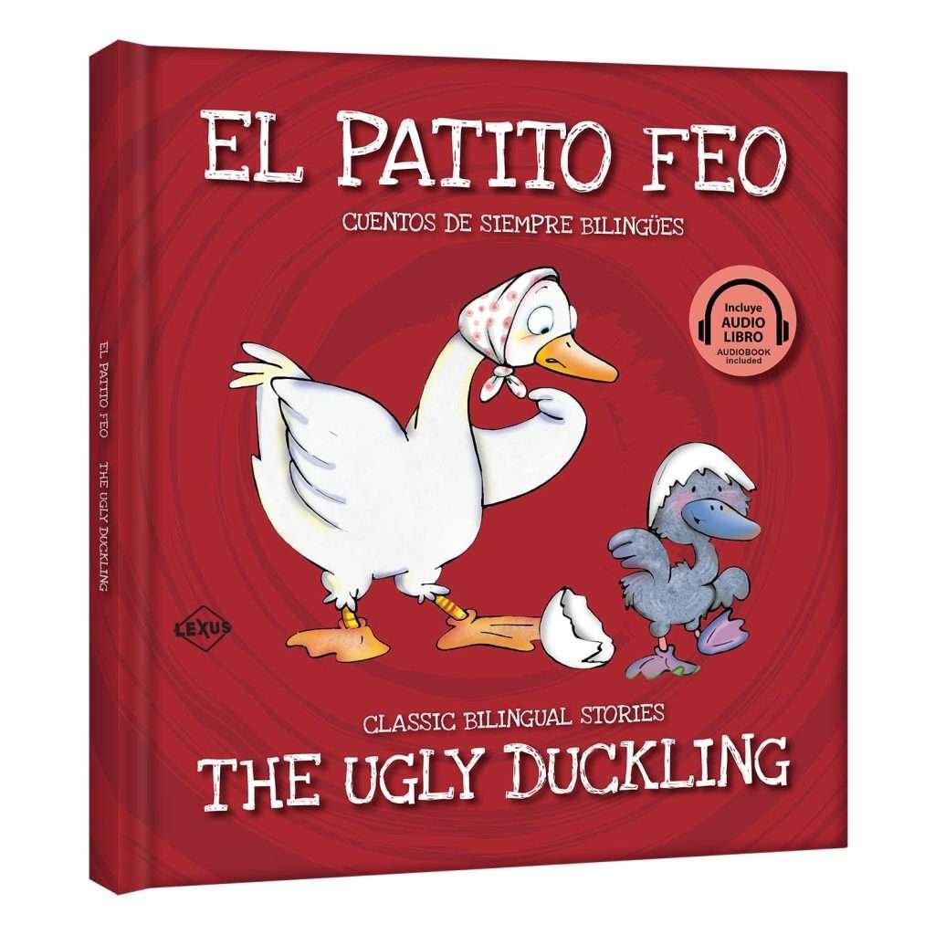 El Patito Feo / The Ugly Duckling - Lexus Editores Perú
